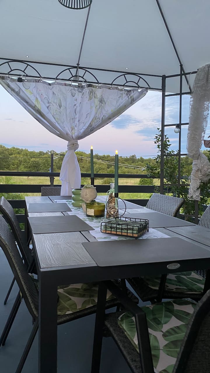 Une Chambre Confortable Appartement - Funtana