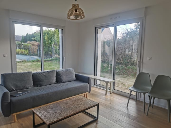 Maison Neuve14pers/proche Mer/en Cours De Finition - Perros-Guirec