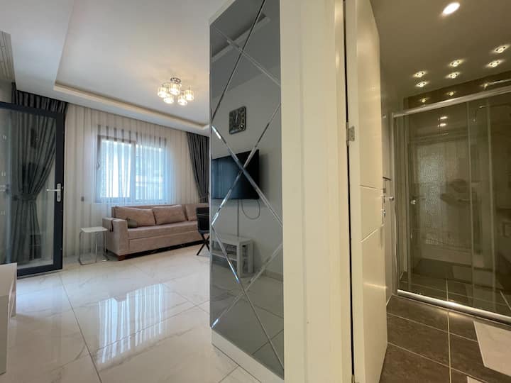 Cleopatra Beach Apartment – Quiet, Cozy & Central - Turkey