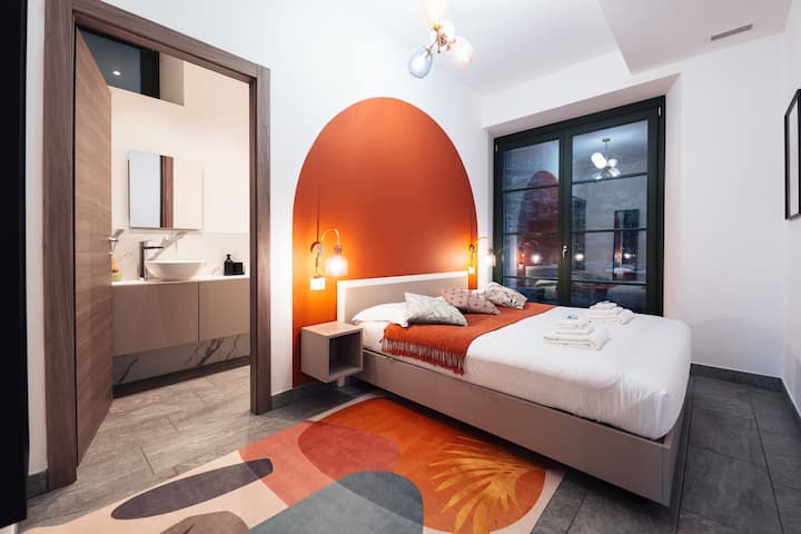 Lavanda - Modern Apartment In Classic Villa - Bellano