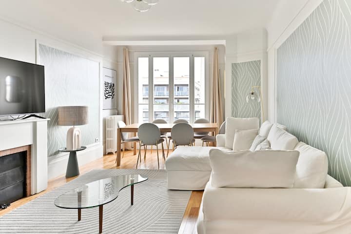 Bel Appartement Vue Dégagée à Neuilly - Neuilly-sur-Seine