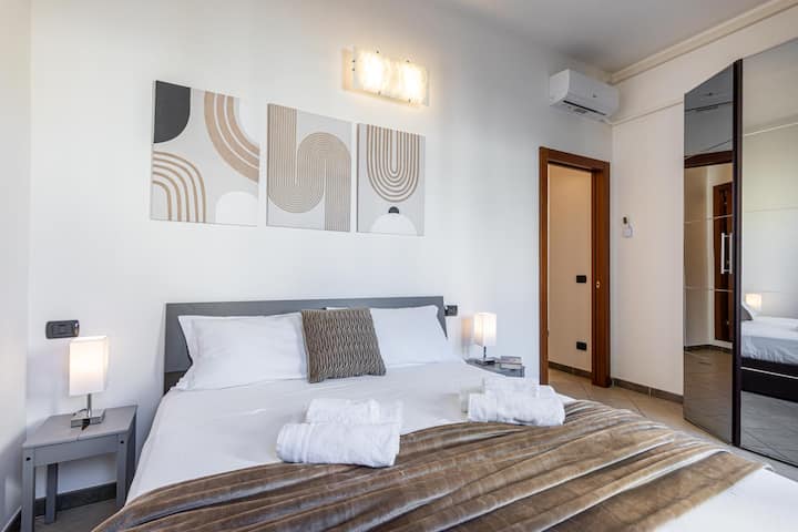 Central Station Gateway Suite - 300mt Stazion - Milan