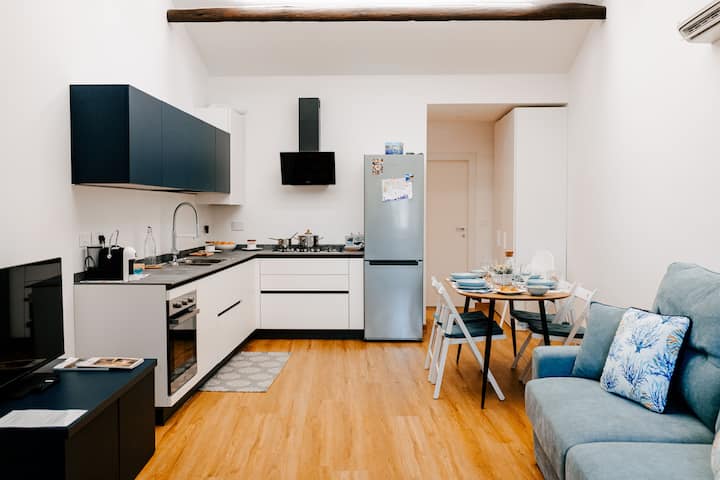 Casaviva - Lovely Trilo With Ac In Camogli - Camogli