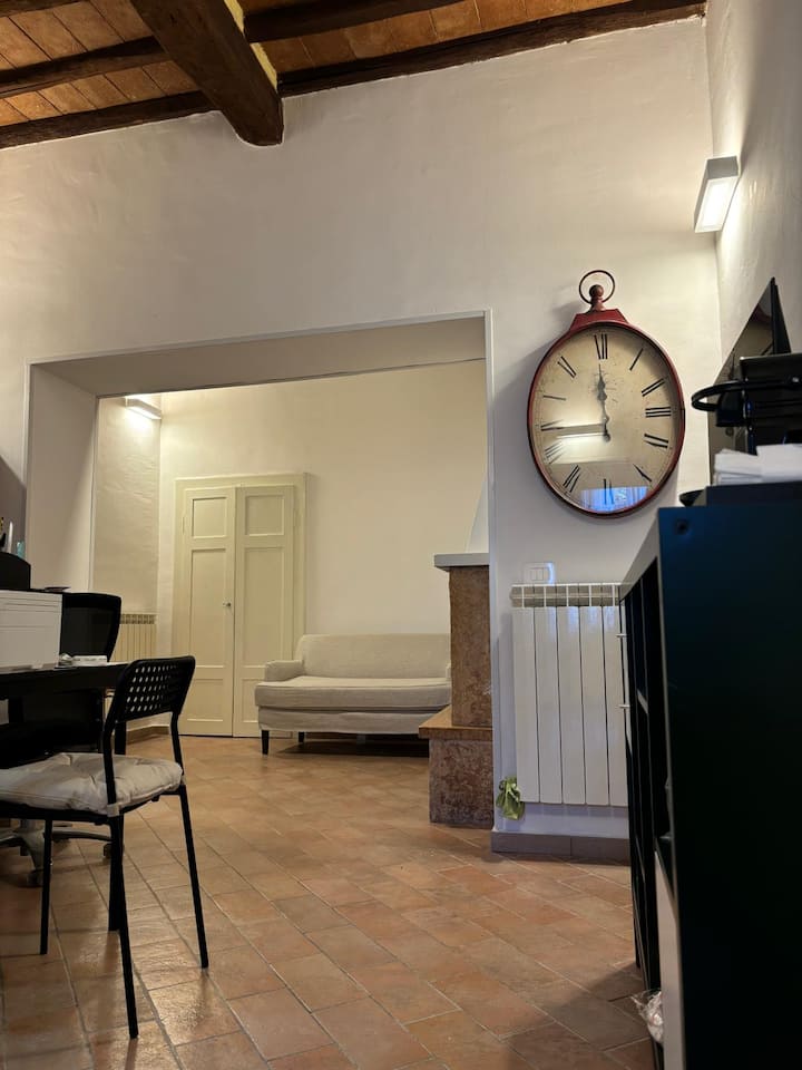 Appartamento Di Bianca, Lt Via Alunno 20 - Foligno