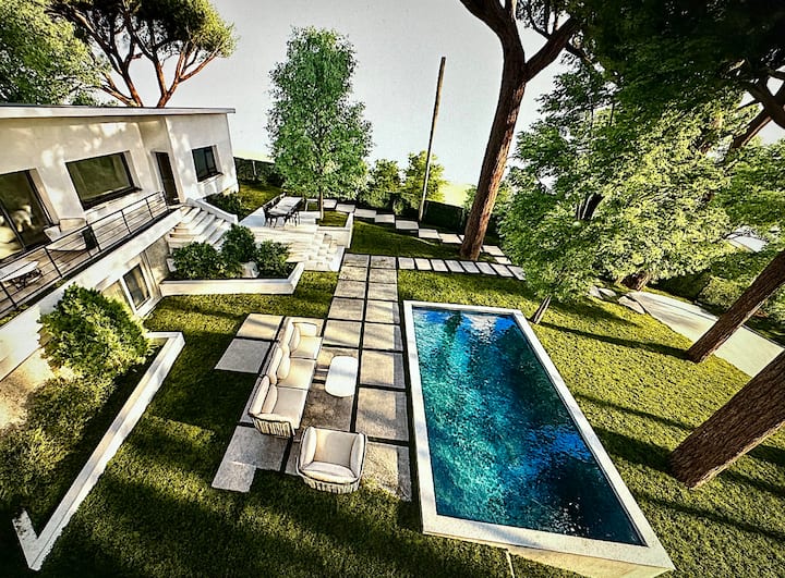 Maison 6 Personnes, Idéale Vacances, éLégante - Vaux-sur-Mer