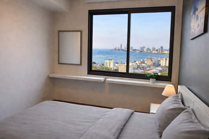 Unixx South Pattaya Seaview Floor 21 - Thailand