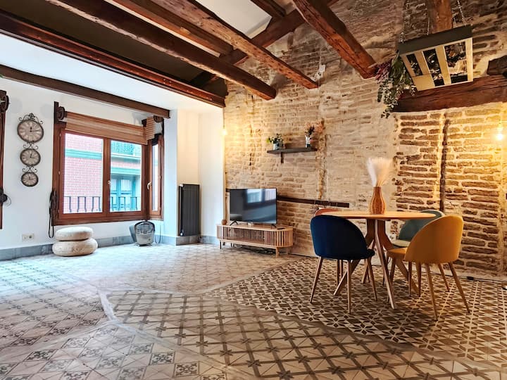 El Loft De Torrenueva By Alogest - Saragozza