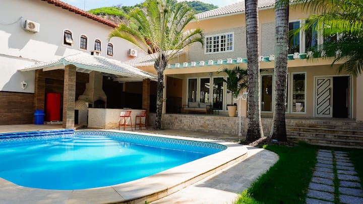 Casa Da Praia (Maramar) - Rio de Janeiro