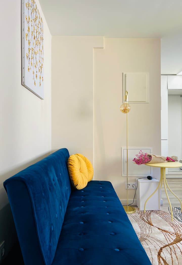 Castle View-2 Bedrooms Apartment Martim Moniz 2d - Alfama