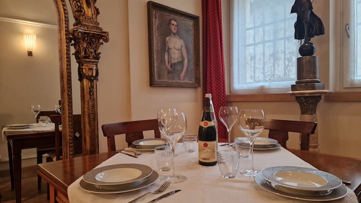 Palazzo Apolloni - Vicence