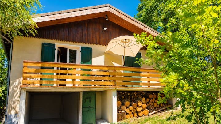 Chalet Cosy - Jardin Clos, Garage & Wifi - Vercors - Massif du Vercors