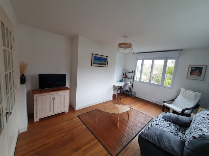 Appartement Les Glycines - Redon