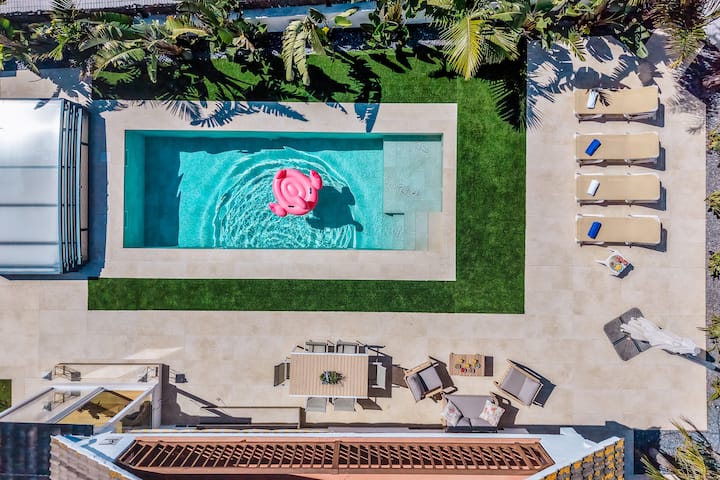 Grand Villa Salou Only Families - La Pineda