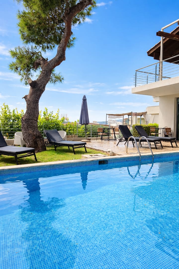 Ever Eden Residence By A&d Properties - Milos