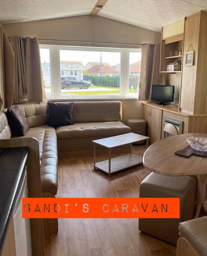 3 Bed 8 Berth Caravan Towyn Centre - Towyn