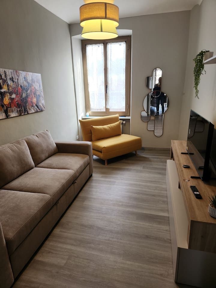 Casa Di Ringhiera 1 - Pinerolo