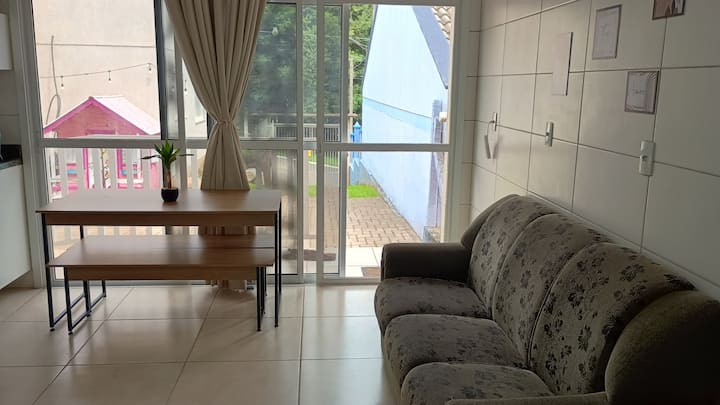 Quarto Cidade Das Flores - Ivoti Rs - Dois Irmãos