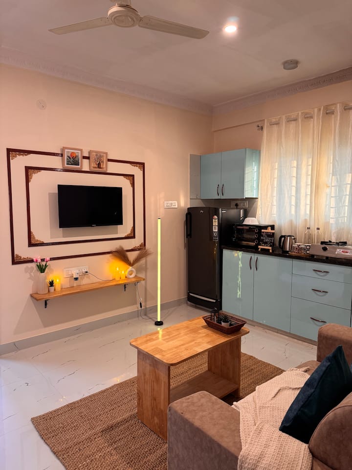 Al Fresco Candlelit Dining | Aesthetic Studio 302 - Bangalore