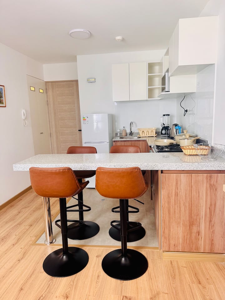 Departamento De Estreno Con Ubicación Céntrica - Arequipa