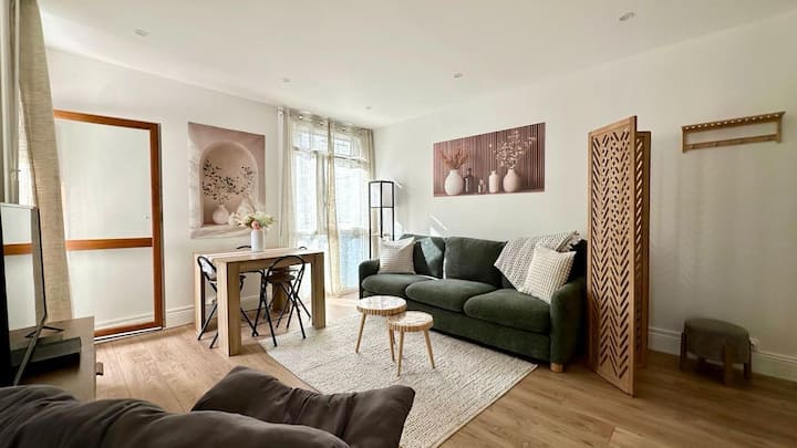 Sebbane - 2 Chambres - Oullins Pierre Bénite - Saint-Symphorien-d'Ozon