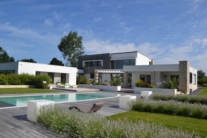 Villa Moderne Et Spacieuse - Saint-Hilaire-de-Riez