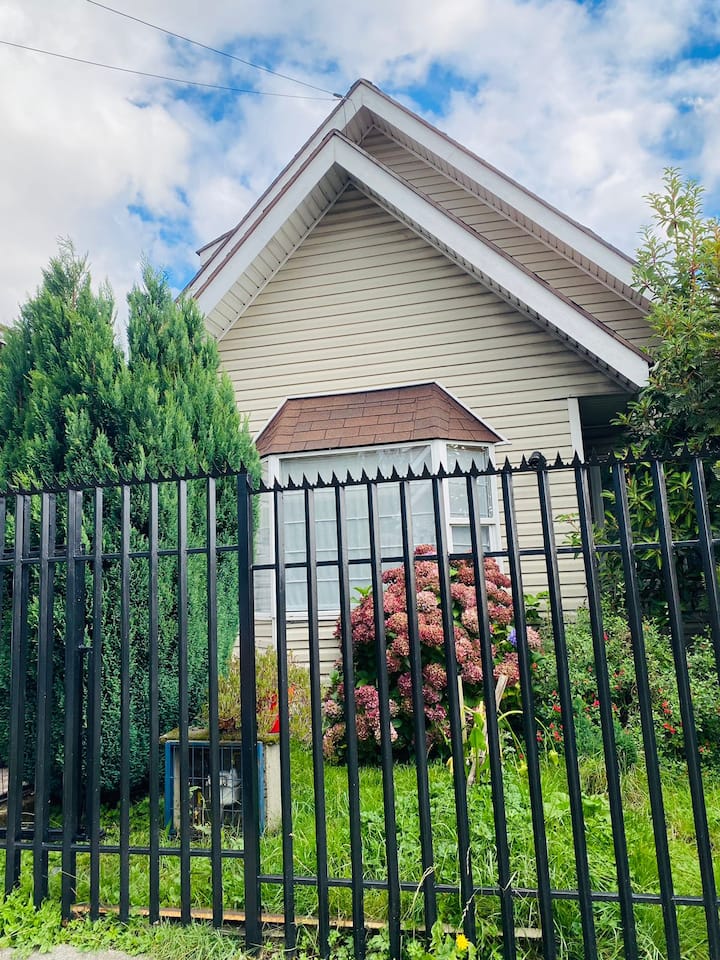 Casa Full Equipada + Parking - Puerto Montt