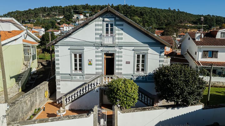 "Just Like Home" - Villa Izabel - Vila Praia de Âncora