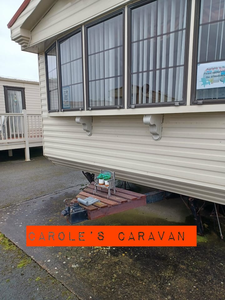 2 Bed 6 Berth Towyn Centre - Towyn