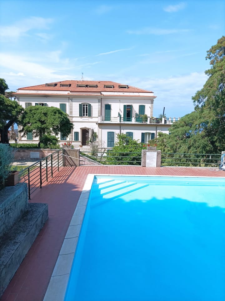 La Carezza Dell'elba - Marina di Campo