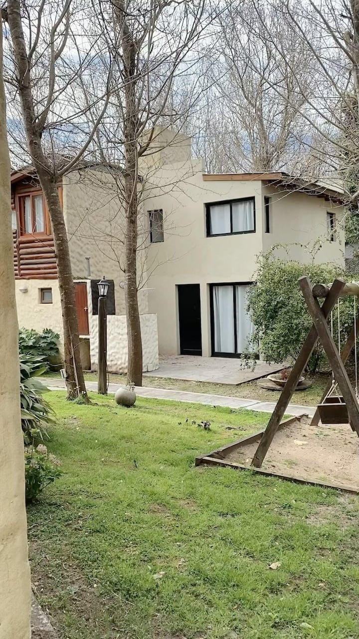 Cabañas Para 4 Personas En Mar Azul - N°3 - Villa Gesell