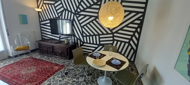 Casa Emilia - Appartamento Zona Centrale Crema - Crema