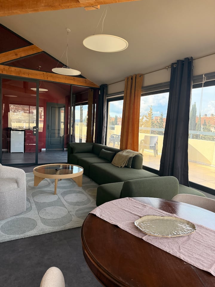 Les Térasses De Cézanne - Aix-en-Provence