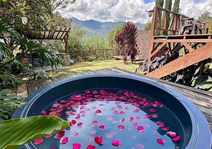 Glamping Deluxe Rock - Copacabana