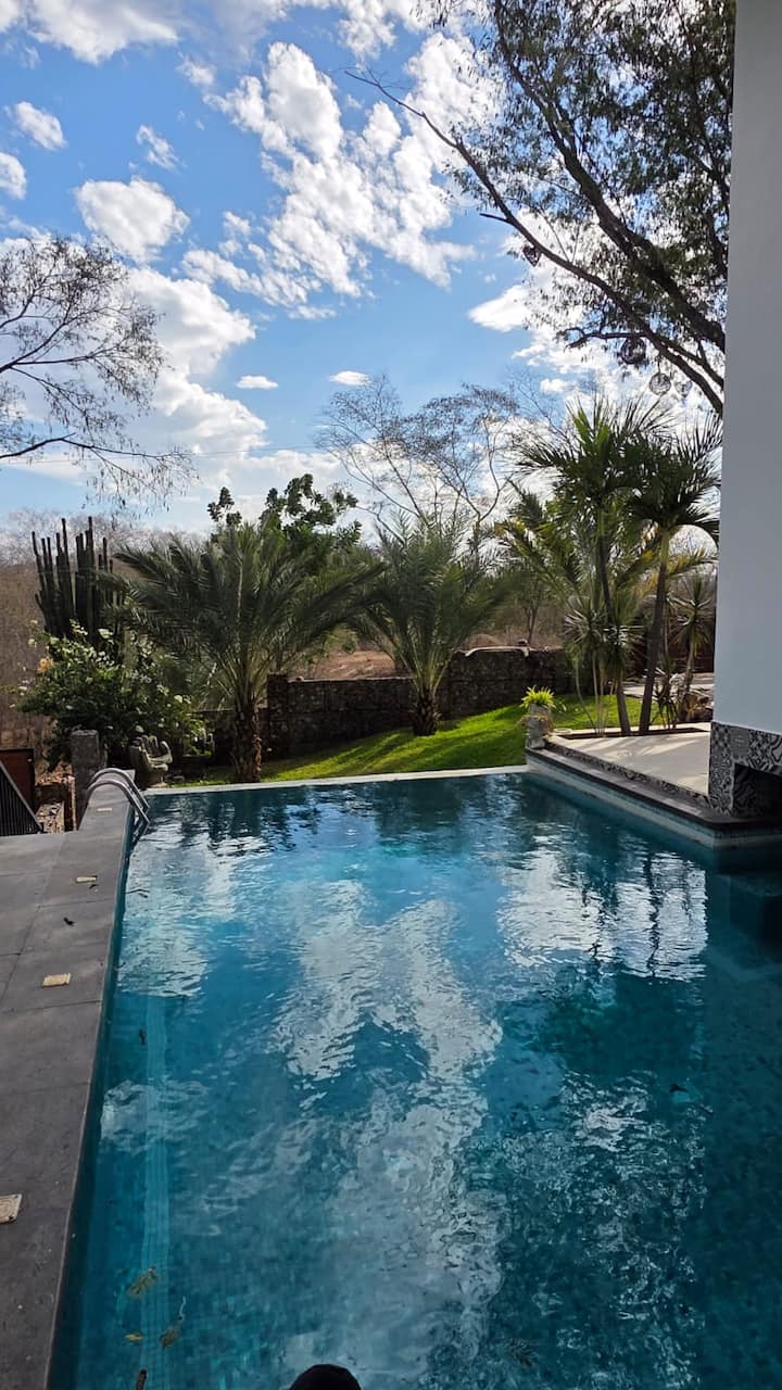 Residencia Exclusiva En Renta. Nuevo Imala - Sinaloa