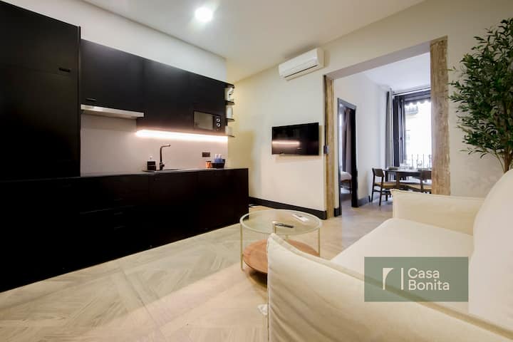 Arte En Justicia, Tu Casa Bonita Para 6 - Madrid