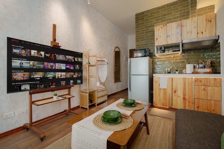 Komorebi 木漏れ日 Calm Makati Home—shops, Little Tokyo - Makati