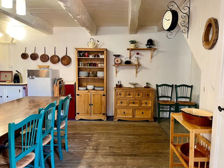 Maison De Charme Au Cœur Des Hautes-pyrénées - Luz-Saint-Sauveur