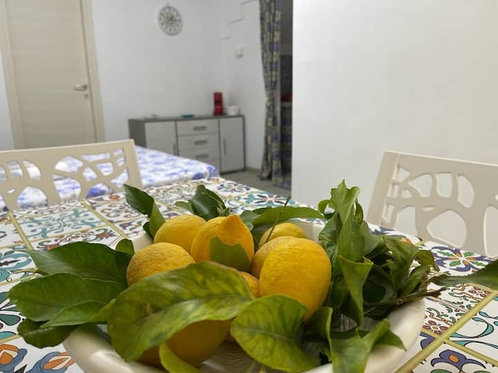 Le Quattro Rose Di Sicilia Appartamento Marietta - Pachino