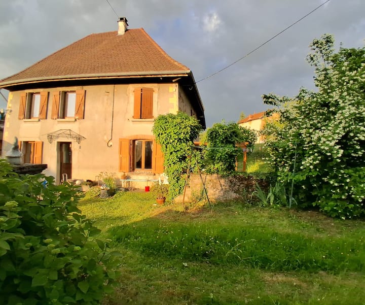 Maison De Vacances Familiale Proche Du Lac - France
