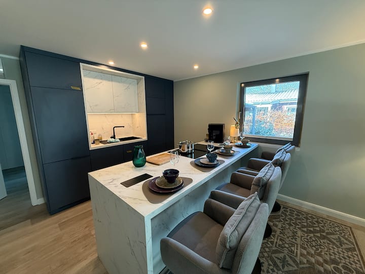 Ferienhaus Dammer Berge - Räuberhöhle - Steinfeld