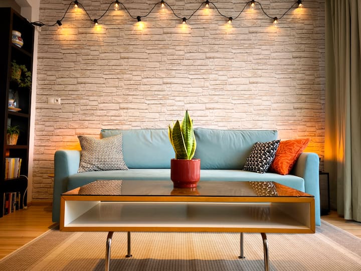 Lucky 7 | 2 Bdr Family Home | Near Center & Arenas - Pozsony