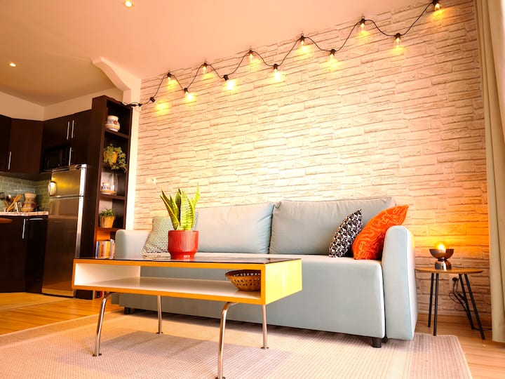 Lucky 7 | 2 Bdr Family Home | Near Sports &Culture - Bratislava