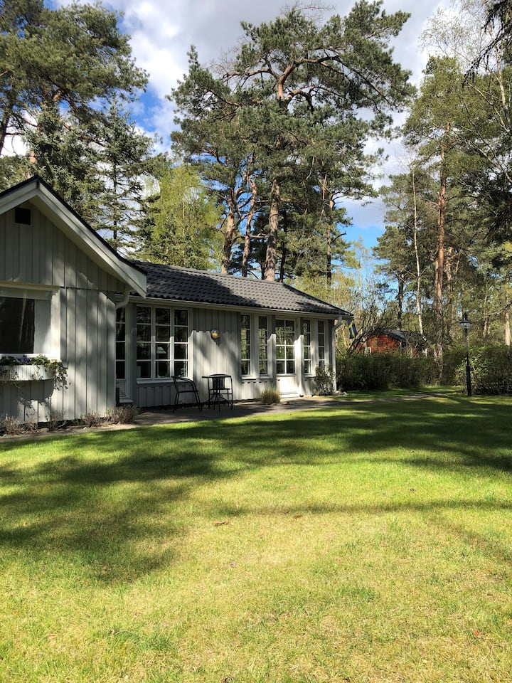 Mysig Stuga I Ystad Sandskog - Ystad