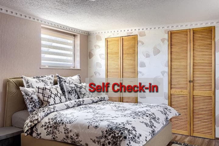 Modern Studio Central Arad Self Check-in - Arad