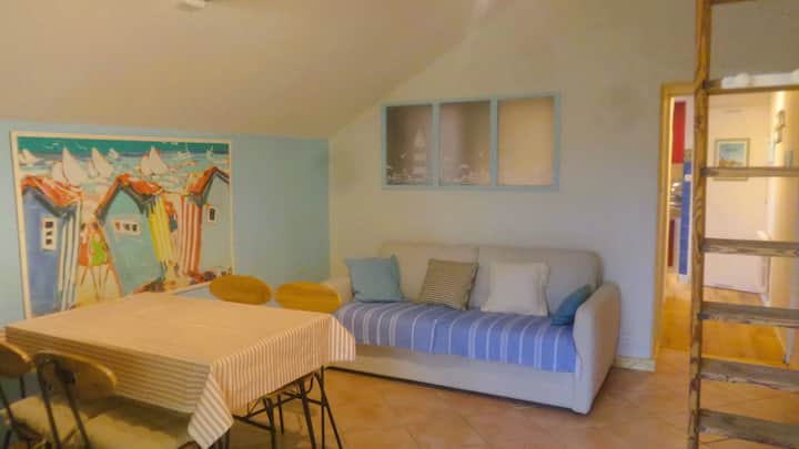 Studio Sur La Route Des Plages 
Trégunc France - Névez