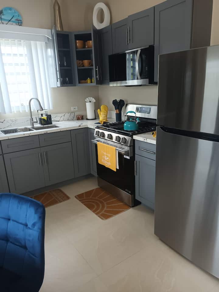 Little House On The Prairie The Quarter, Anguilla - Anguilla