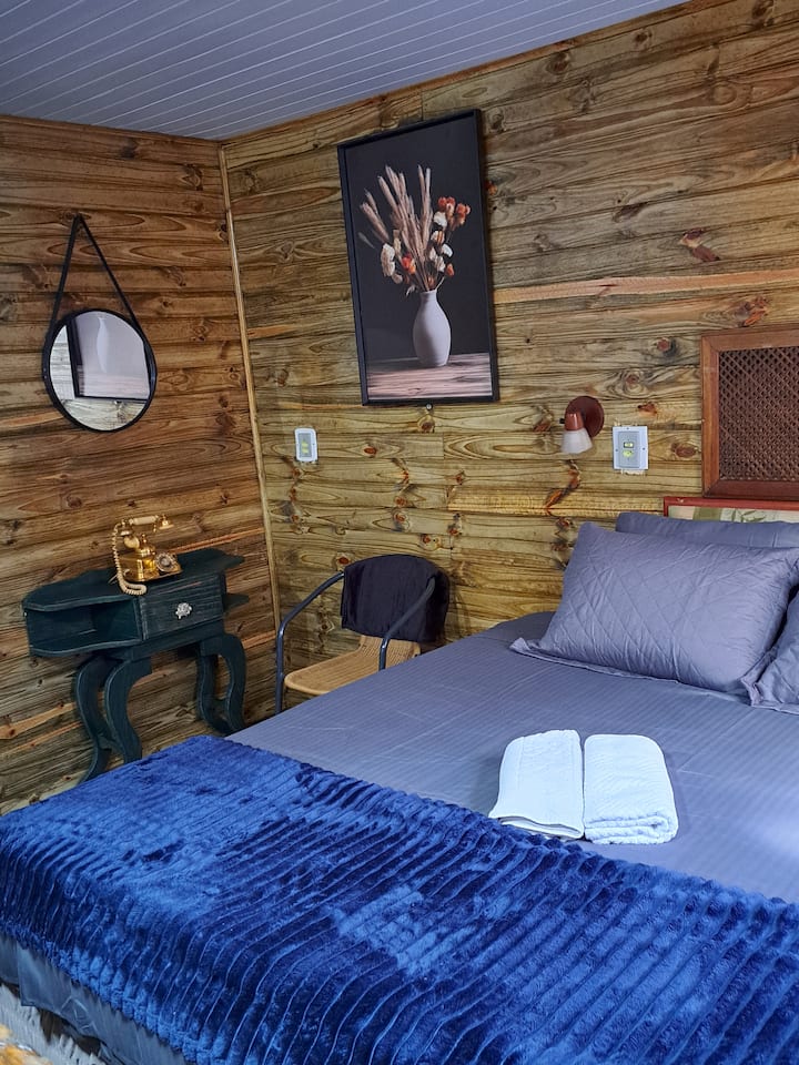 Suíte Abigail - Canela