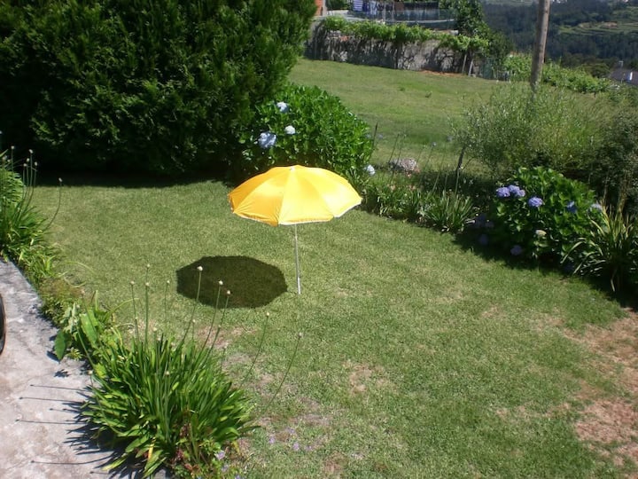 Maison Avec Vue Nature Au Portugal - Vale de Cambra