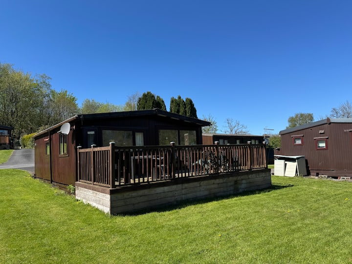 Lodge 18 - Caer Beris Park - Builth Wells