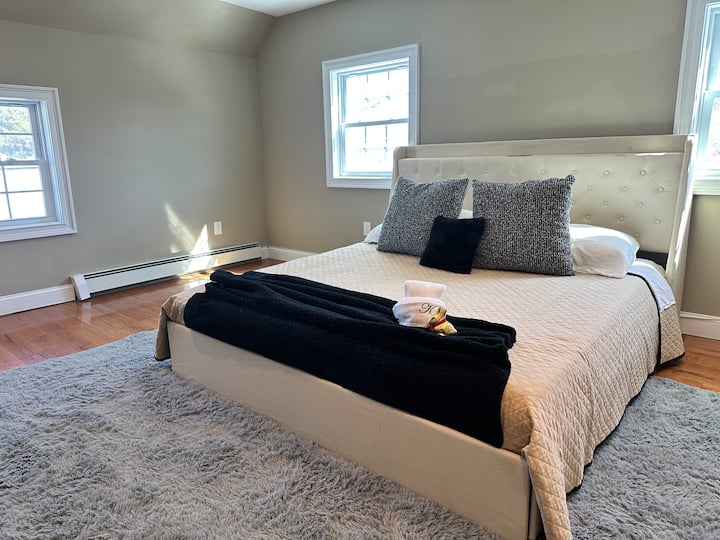 Cozy Private Room – Walk To Lirr & Fire Island - Fire Island, NY